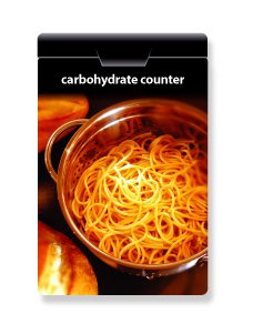 LittleBigBooks Pocket Guide - Carbohydrate Counter: LittleBigBooks ...