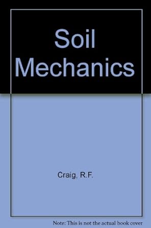 Soil Mechanics Elbs: Amazon.co.uk: Craig, RF: 9780412485206: Books