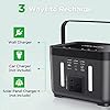 Amazon.com : DBPOWER Portable Power Station, Peak 350W Backup Lithium ...