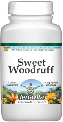 Amazon.com : Sweet Woodruff Powder (4 oz, ZIN: 512632) : Single Spices ...