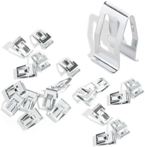 Amazon.com: 20 Pcs Universal Dashboard Trim Clips, Waterproof Trim ...