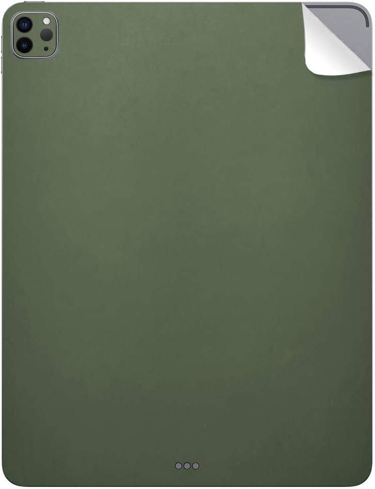 Amazon.com: SopiGuard Sticker Skin for 2021 iPad Pro 11" 3rd Gen Model ...