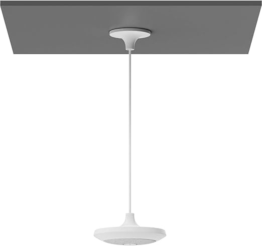 Amazon.com: Logitech Mic Pod Pendant Mount, White (952-000123 ...