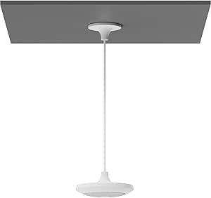 Amazon.com: Logitech Mic Pod Pendant Mount, White (952-000123 ...