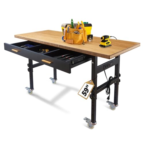 10 Best Mobile Workbenches | 2024