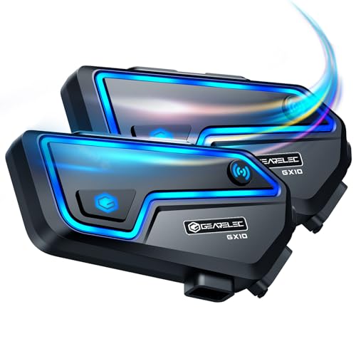 The 7 BEST Motorcycle Intercoms on Amazon【2024】
