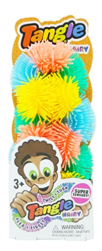 Top 10 Fuzzy Tangle Fidget Toys for Endless Fun and Relaxation