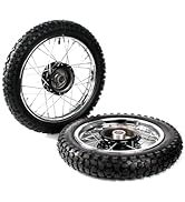 Amazon.com: SUNQIAO PW80 Plastic Kit, Tank Seat Gas Cap Petcock for ...