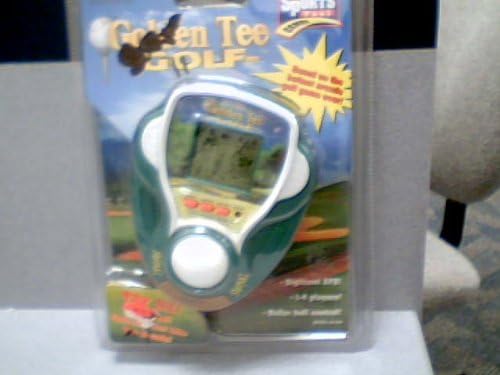 Amazon.com: 1999 Tiger Electronics Incredible Technologies Sports Feel ...