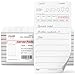 Amazon.com: FMP Brands Server Note Pads, Total 1000 Sheets, 10 Pads ...