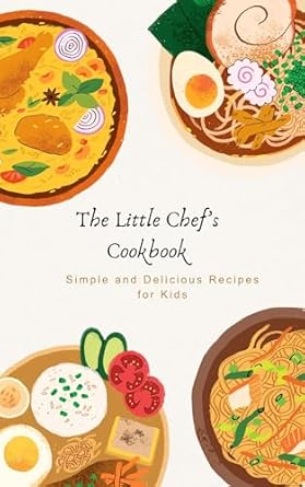 Amazon.com: The Little Chefs Kitchen: A Fun and Tasty Cookbook for Kids ...