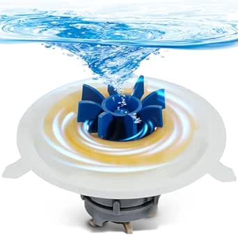 Motor Rotor Assembly 524285P for Fisher & Paykel DishDrawer Dishwasher ...