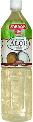 Amazon.com: FARAON Aloe Vera Coconut, 50.721 Ounce (Pack of 12)