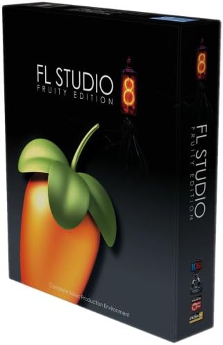 FL Studio 8 Fruity Edition