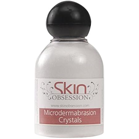 Amazon.com: 2.5 oz Microdermabrasion Crystals Exfoliating Skin Care ...