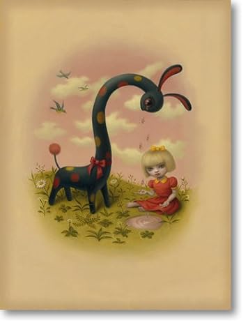 Mark Ryden Micro Portfolio 4: Blood Sweat & Tears: Mark Ryden: Amazon ...