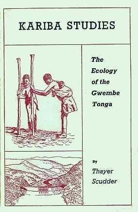 The Ecology of the Gwembe Tonga: Thayer Scudder: 9780719010217: Amazon ...