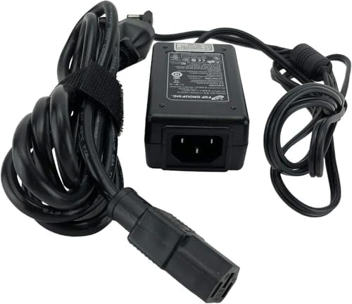 Amazon.com : UpBright 48V AC/DC Adapter Compatible with Polycom Poly ...