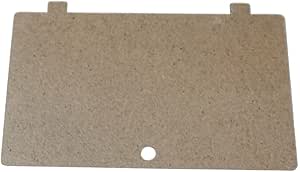 Amazon.com: Microwave Waveguide Cover fits Bosch, AP5806321, PS9492671 ...