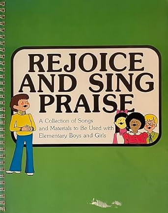 Buy Rejoice and Sing Praise: A Collection of Songs Book Online at Low ...