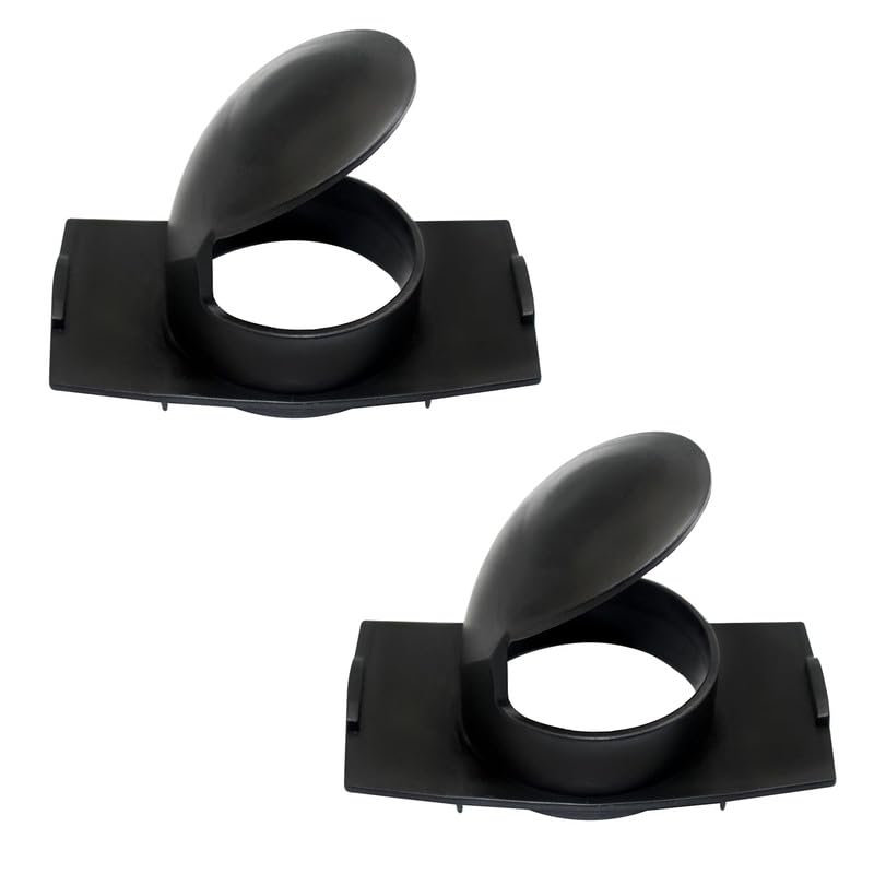 Amazon.com: Generic 2Pcs 7413197 Inlet Deflector Part Replacement ...