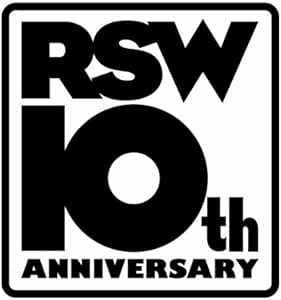 Rsw 10th Anniversary Mix by Ryo the Skywalker: Amazon.co.uk: CDs & Vinyl