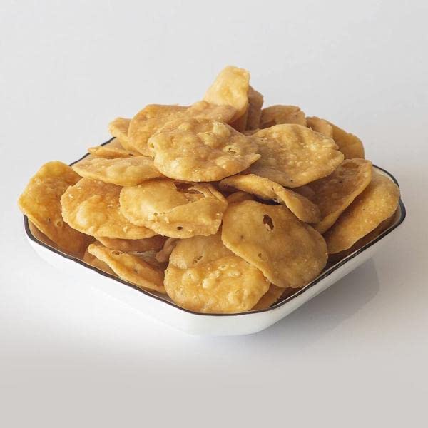 Shridhar - Papadi | chaat GOL papadi | (Pack of 1) 450gm : Amazon.in ...