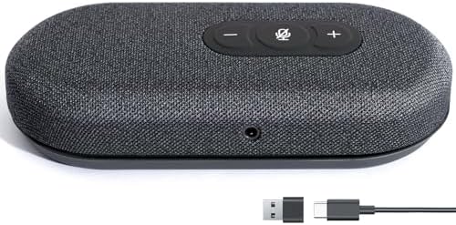 Amazon.com: USB Speakerphone, Conference Computer Speaker with ...