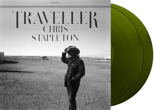 Traveller [VINYL]: Amazon.co.uk: CDs & Vinyl