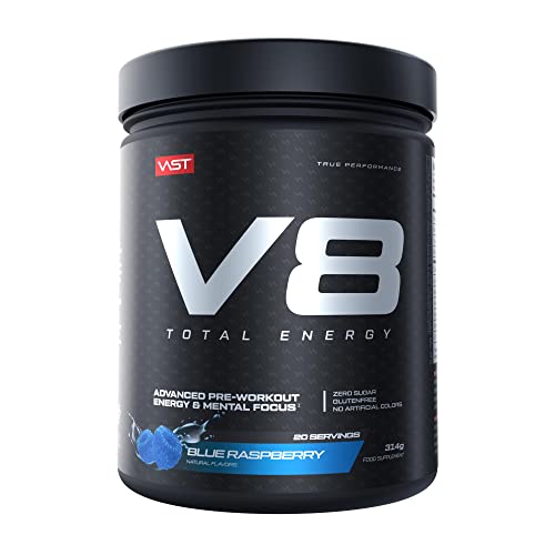 Beste Trainingsbooster – Die 16 besten Produkte im Vergleich - vitafit ...