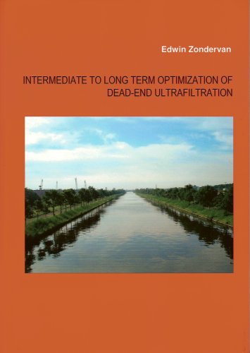 Intermediate to long term optimization of dead-end ultrafiltration ...