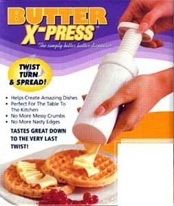 Buy Butter X Press Butter Dispenser Online at Low Prices in India ...