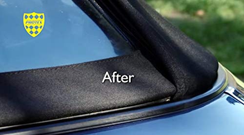 PROTEX World Convertible Soft Top Canvas Restorer (Black) 500 ...
