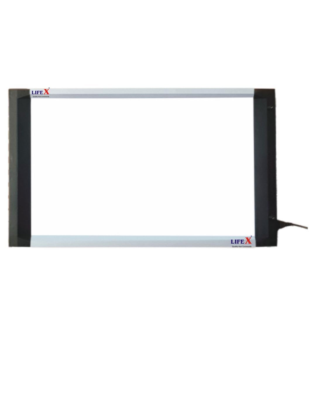 LIFEX Double Film X-Ray View Box with LED Dimmer for Brightness ...