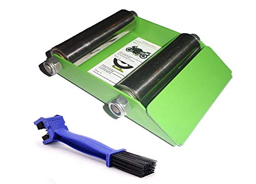 Paddock Stand Replacement EZee Roller-Groller for All Bikes for Chain ...