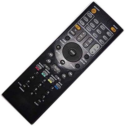 Amazon.com: Replaced AV Remote Control Compatible For Onkyo RC-691M HT ...