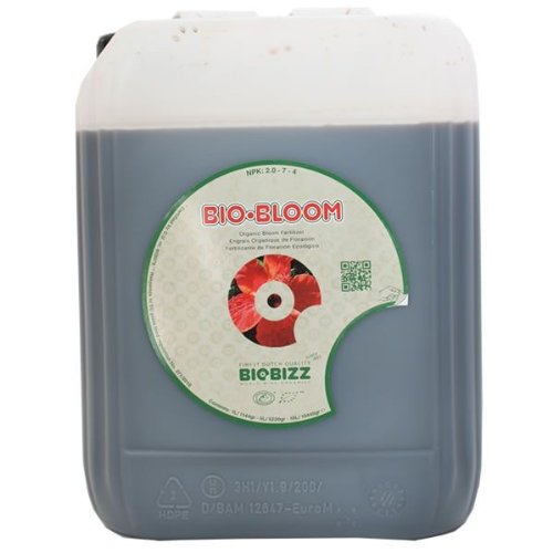 Biobizz Bloom 10litres : Amazon.co.uk: Garden