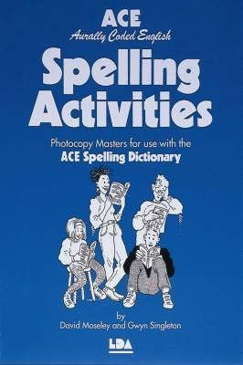Ace Spelling Activities : Photocopy Masters for Use With the Ace ...