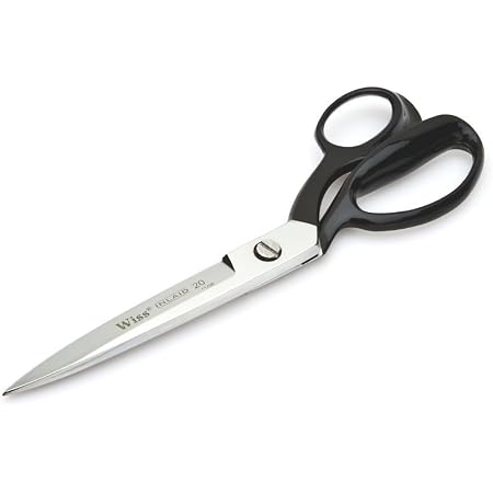 Wiss 10" Bent Handle Industrial Shears - W20 - Hand Shears - Amazon.com