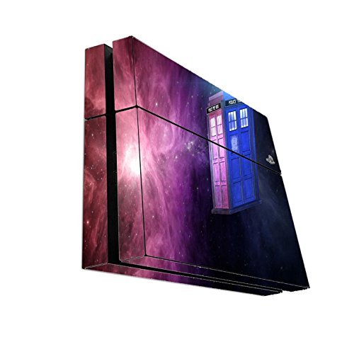 Amazon.com: Dr Who Vinyl Decal Sticker Skin by Compass Litho for ...
