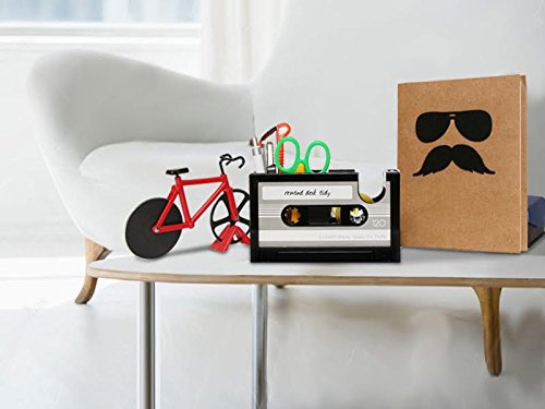 Rednbrown Rewind Desk Tidy Organiser : Amazon.in: Office Products