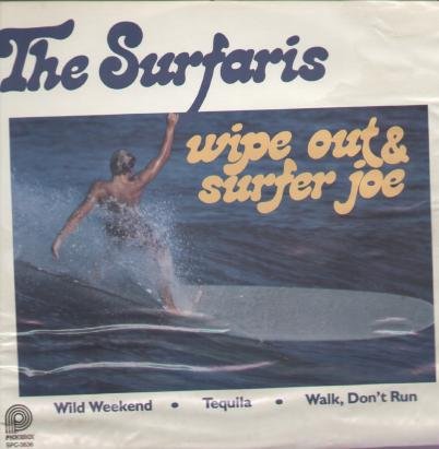 The Surfaris: Wipe Out & Surfer Joe 1978 - Amazon.com Music