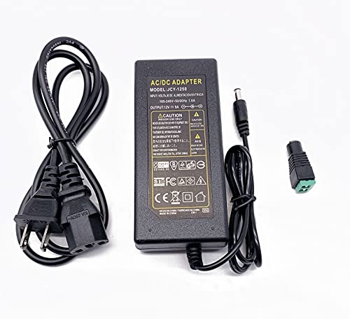 Transformador 220 a 12 voltios: guía completa y recomendaciones de ...