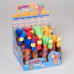 Amazon.com: Candy Fan With Hard Candy