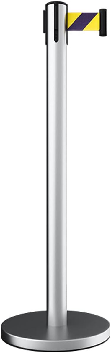 Amazon.com: Retractable Belt Barrier,Stanchions,Railing Fence Isolation ...