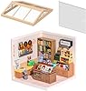 Amazon.com: ROBOTIME DIY Miniature House - 1:24 Scale Realistic Store ...