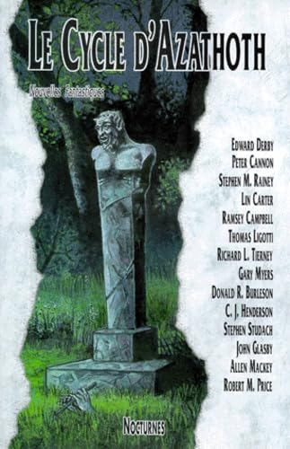 Le cycle d'Azathoth: Collectif: 9782906897953: Books - Amazon.ca
