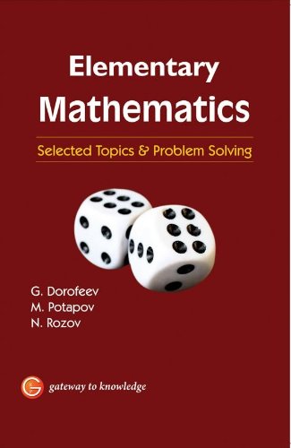 Buy Elementary Mathematics Book Online at Low Prices in India ...