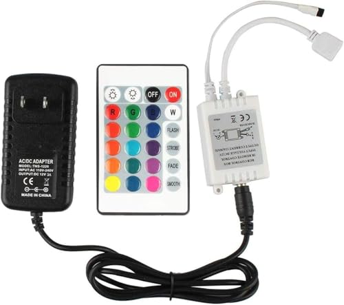 Top 10 Best Led Strip Light Controller : Reviews & Buying Guide - Katynel