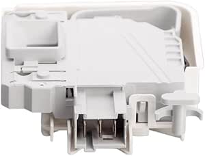 for Drum Washing Machine IQ500 IQ300 Q700 Door Lock Micro Delay Electronic Door Switch (Color ...